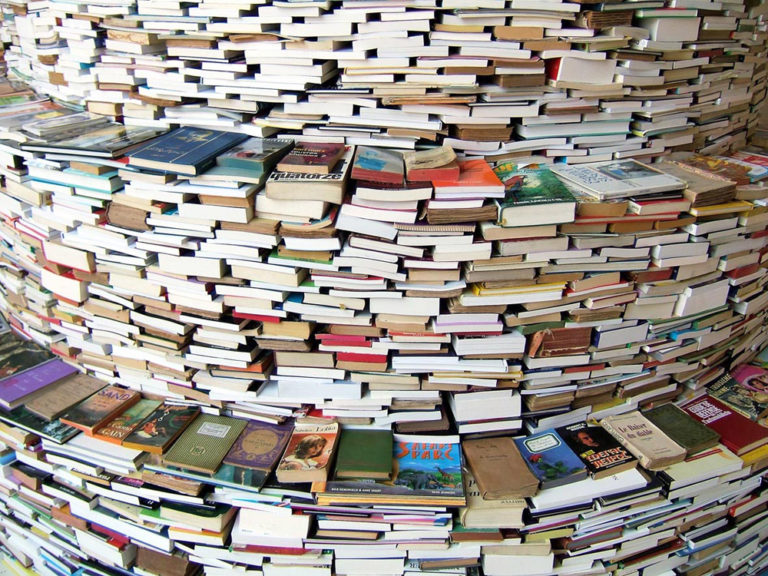 TOUR BABEL DE LIVRES – EXP architectes